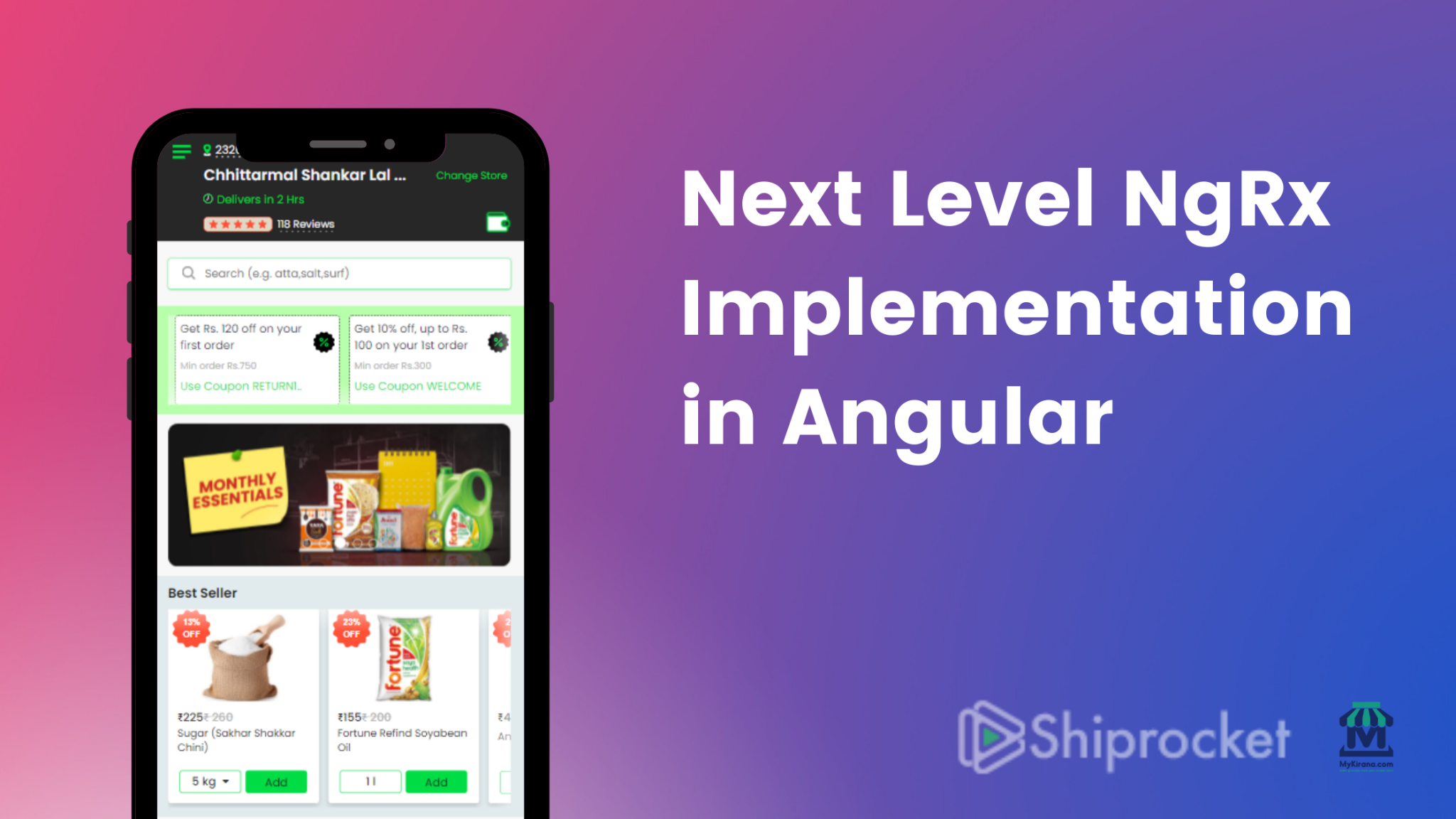 Running Multiple Angular Projects On The Same Domain Shiprocket Engineering